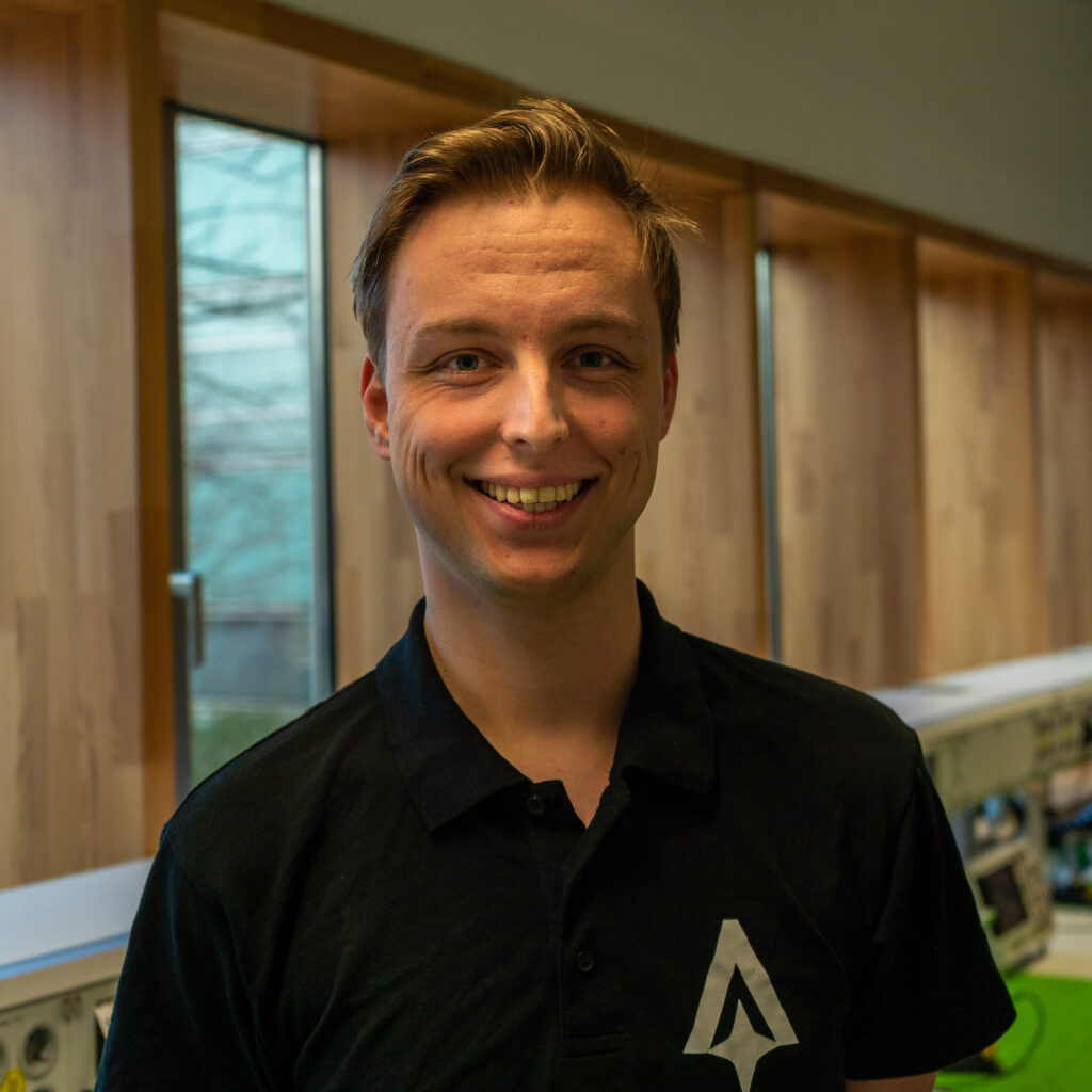 The Team - Aster in Space