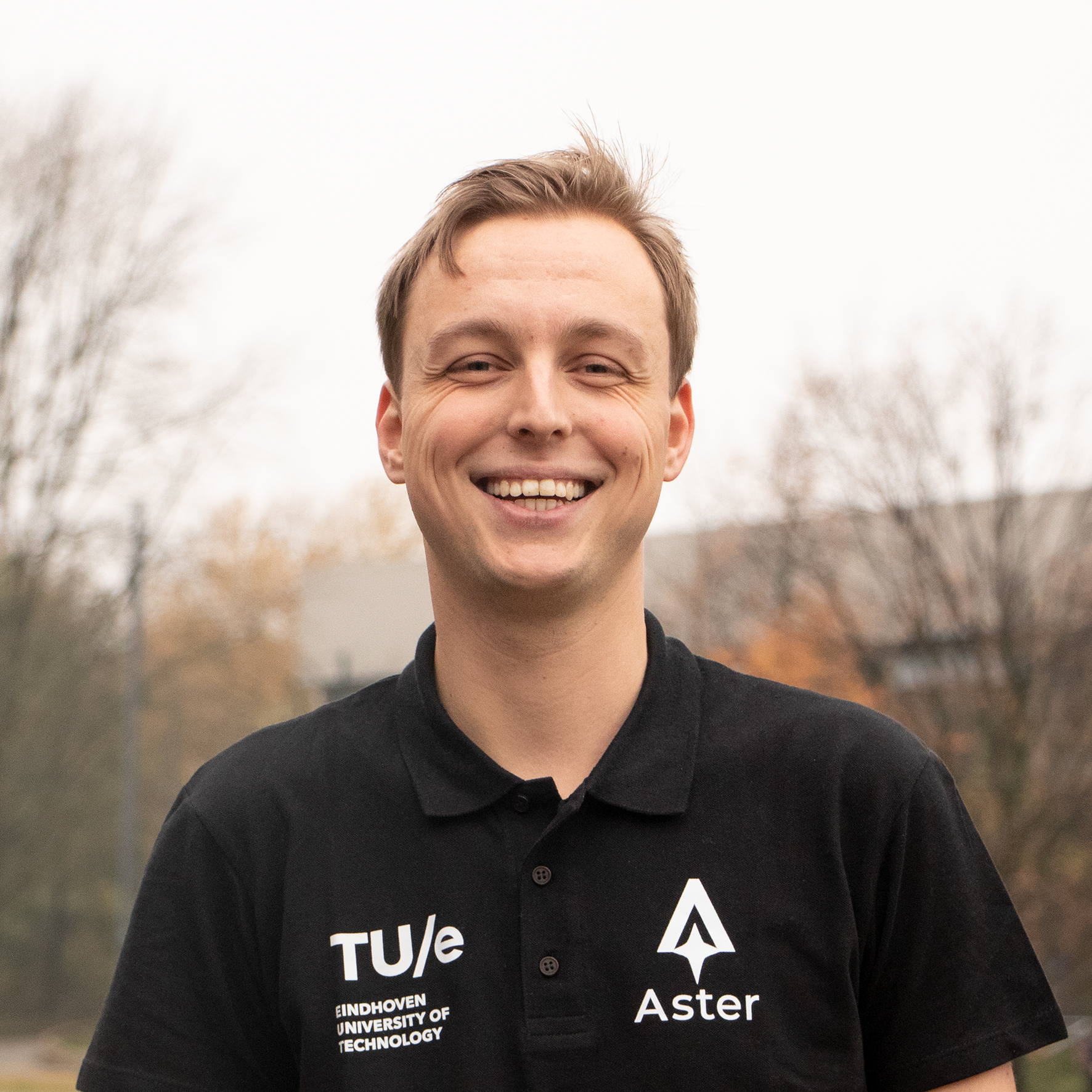 The Team - Aster in Space